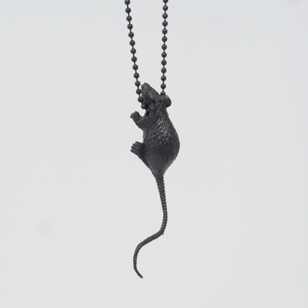 SCARY RAT CHAIN – HELL MONEY WARRIORS